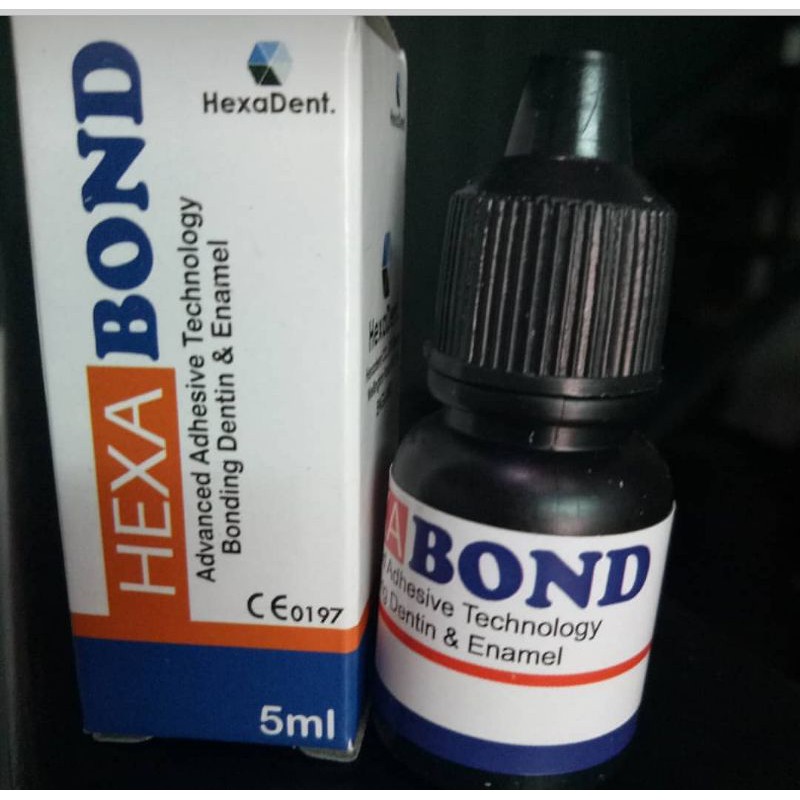 Jual hexa bond primer behel viner gigi kelinci | Shopee Indonesia