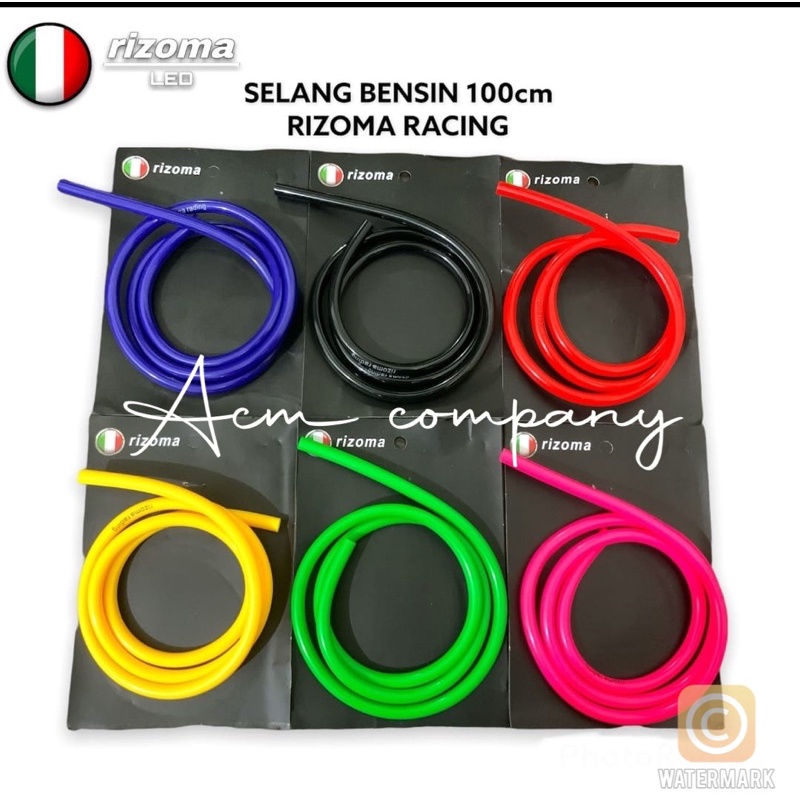 Jual Selang bensin / selang minyak rem Motor 100cm Anti panas | Shopee ...