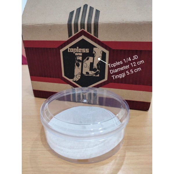 Jual Toples 250 gr KCS atau JD packing bubble | Shopee Indonesia Jual Toples 250 gr KCS atau JD packing bubble | Shopee Indonesia