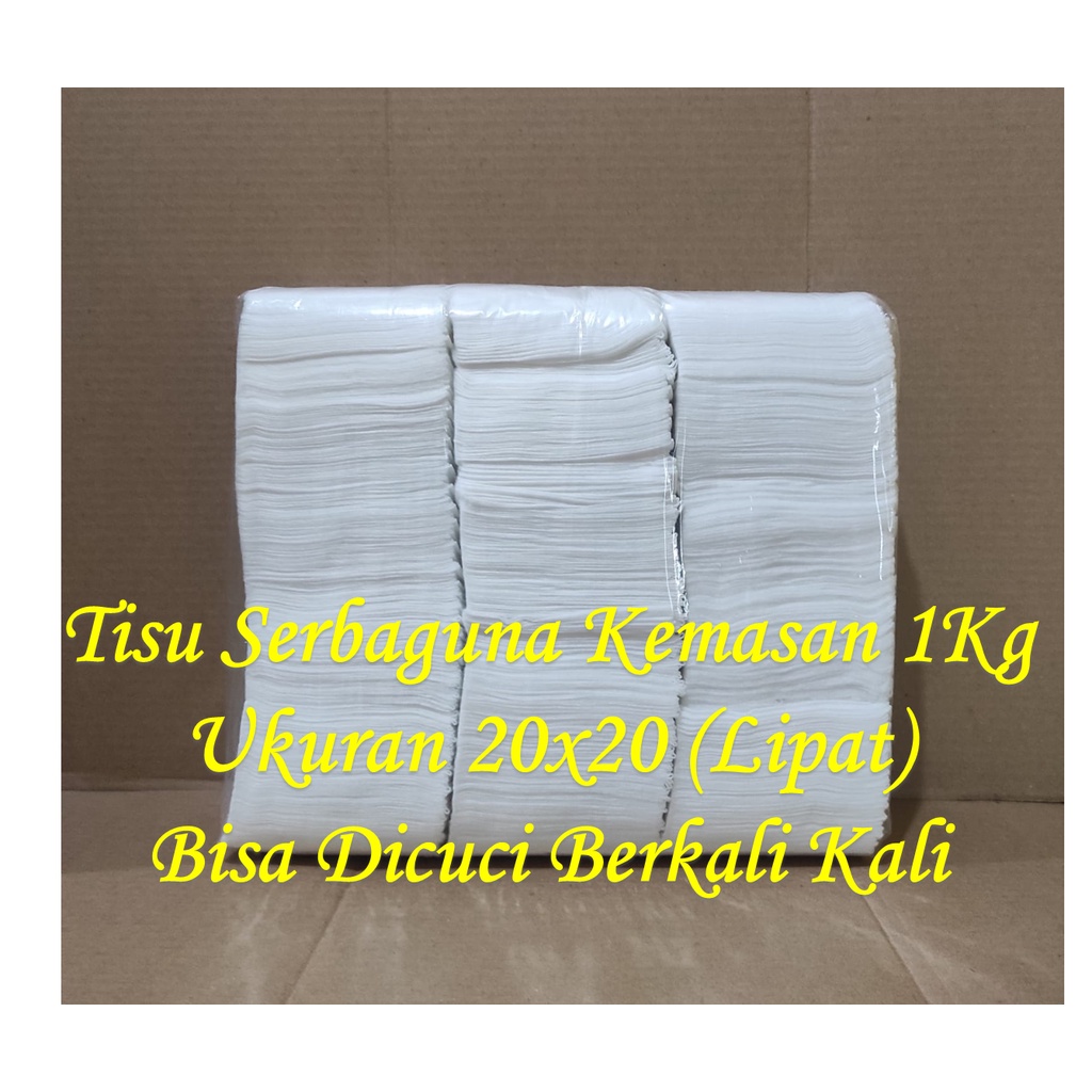 Jual Tisu Serbaguna Tissue Kompor Tisu Ajaib Tisu Kompor Tisu Dapur ...