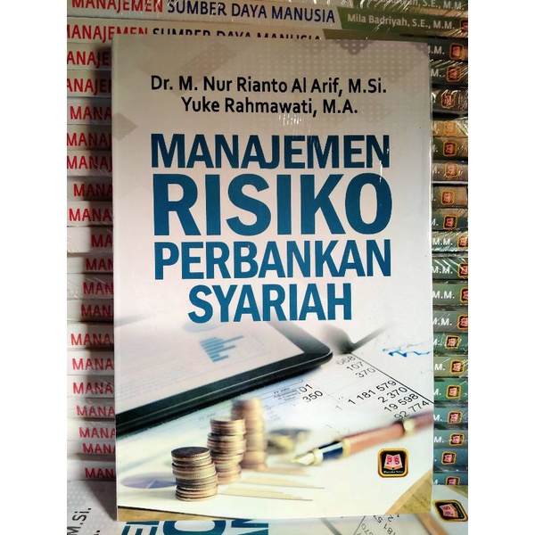 Jual MANAJEMEN RISIKO PERBANKAN SYARIAH - PUSTAKA SETIA | Shopee Indonesia