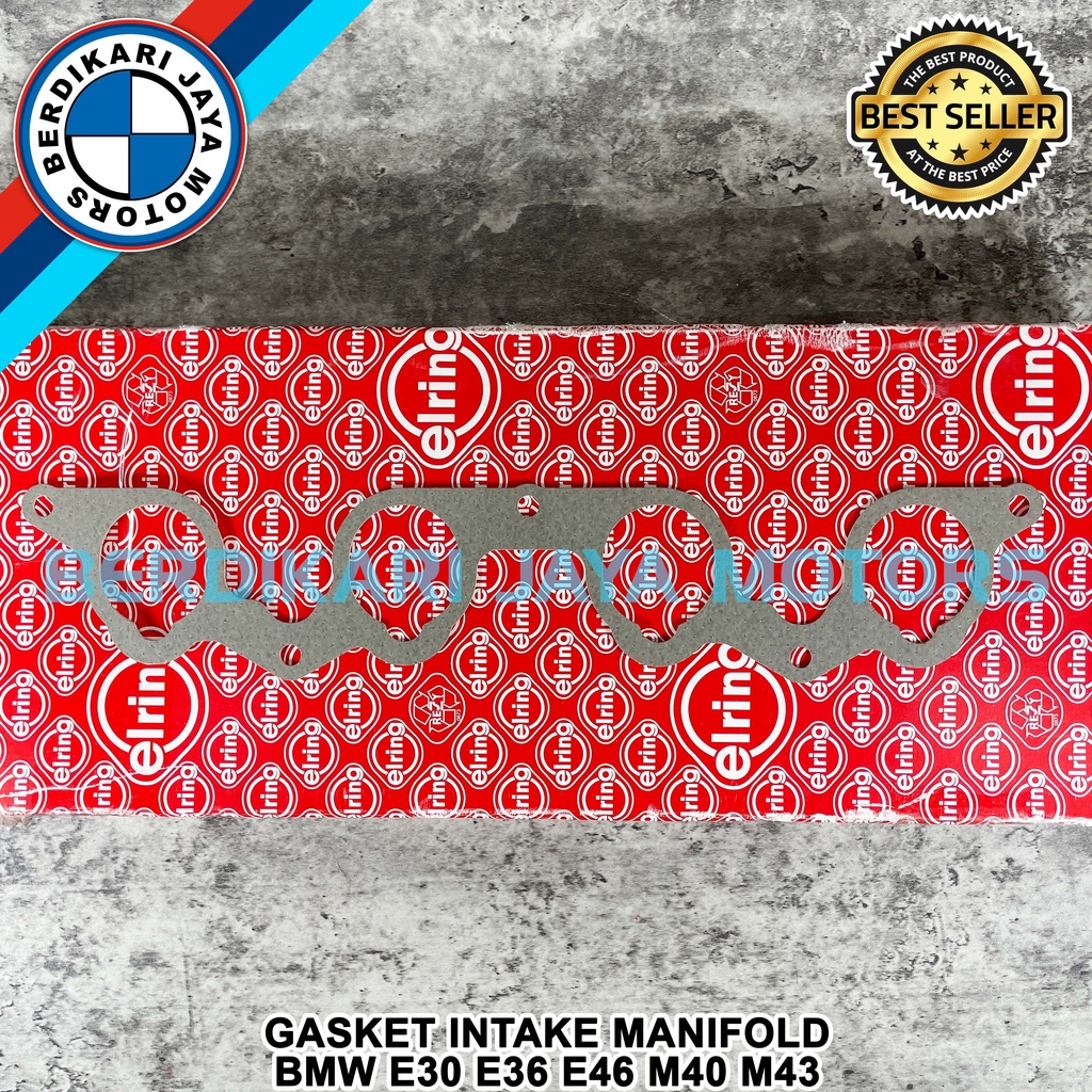 Jual GASKET INTAKE MANIFOLD PACKING MANIFOL PAKING MINYAK BMW E30 E36 ...