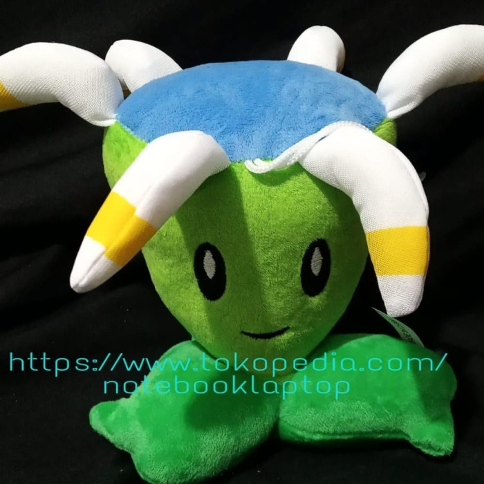 Jual BONEKA GAMES PLANTS VS ZOMBIES IMPORT BLOOMERANGS BT159 BONEKA ...