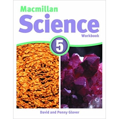 Jual MacMillan Science 5: Workbook | Shopee Indonesia