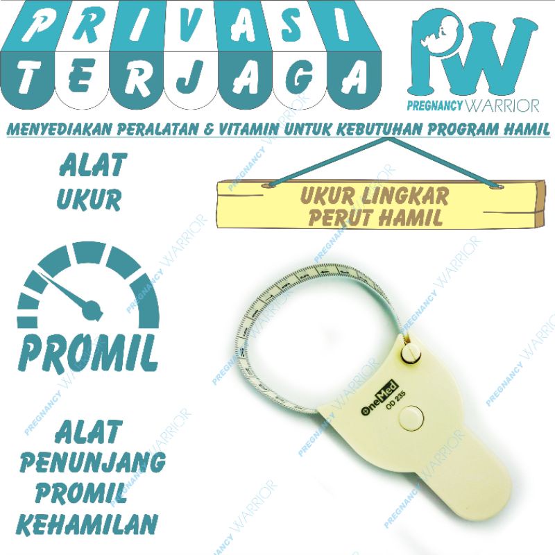 Jual Alat ukur lingkar tubuh perut umum, ibu hamil, bayi | Shopee Indonesia