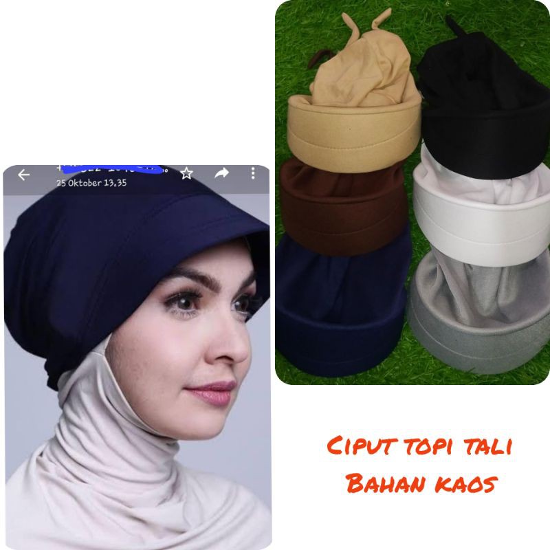 Jual CIPUT TOPI TALI | Shopee Indonesia