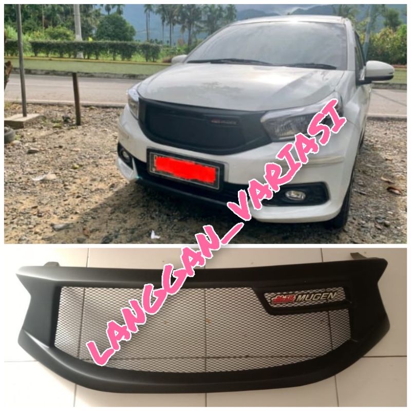 Jual Grill Mobilio tahun 2017 2018 2019 2020 type E/S | Shopee Indonesia