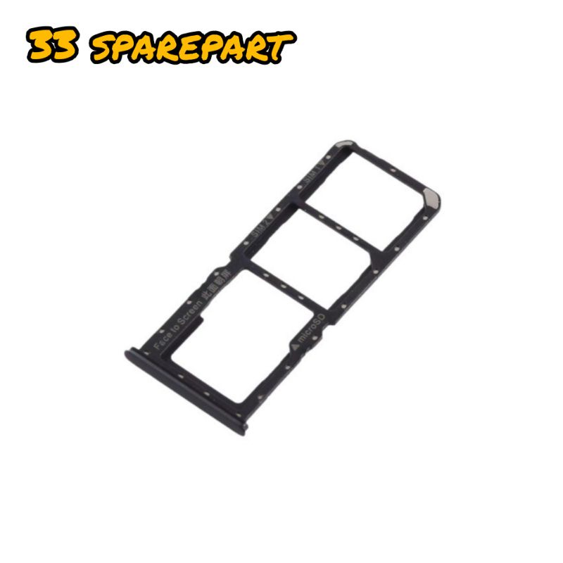 Jual simlock / simtray / slot SIM / tempat kartu Oppo a3s ( cph1803 ...
