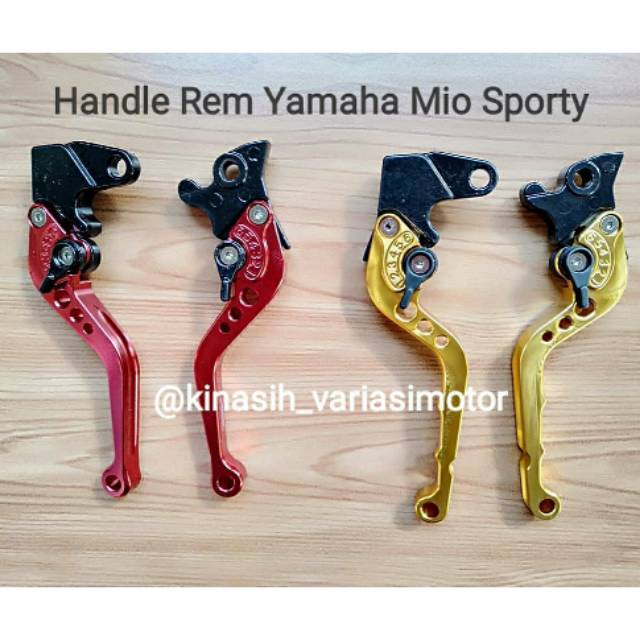 Jual Handle rem Yamaha Mio Variasi | Shopee Indonesia