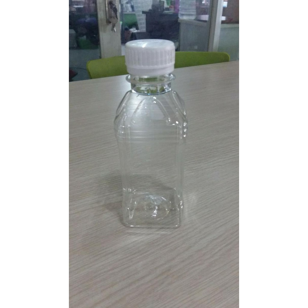 Jual BOTOL JUS 250 ML \U002F BOTOL CIMORY 250 ML KHUSUS GOJEK - PUTIH ...