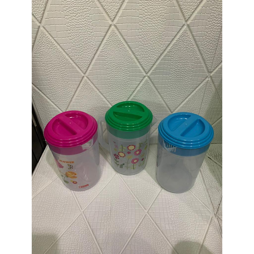 Jual Tree Am Pm Teko Ceret Air Plastik Jumbo 5 Liter Water Jug Eskan ...