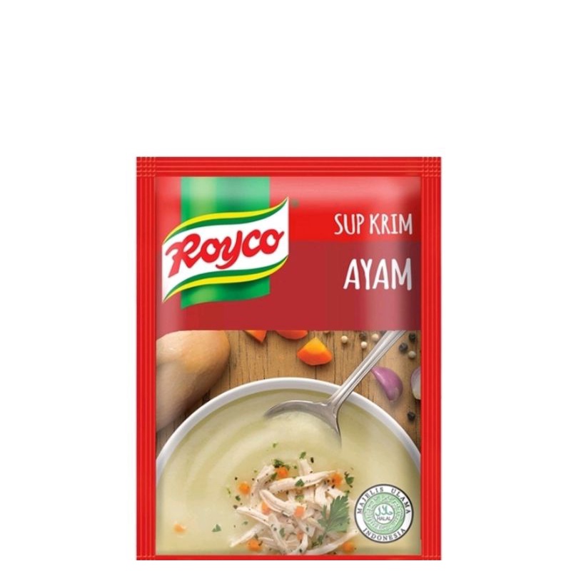 Jual Royco cream of chicken 58g | Shopee Indonesia