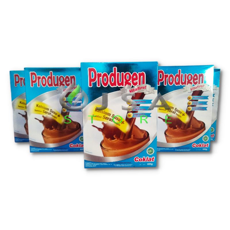 Jual Susu produgen coklat dan vanila 500gr | Shopee Indonesia