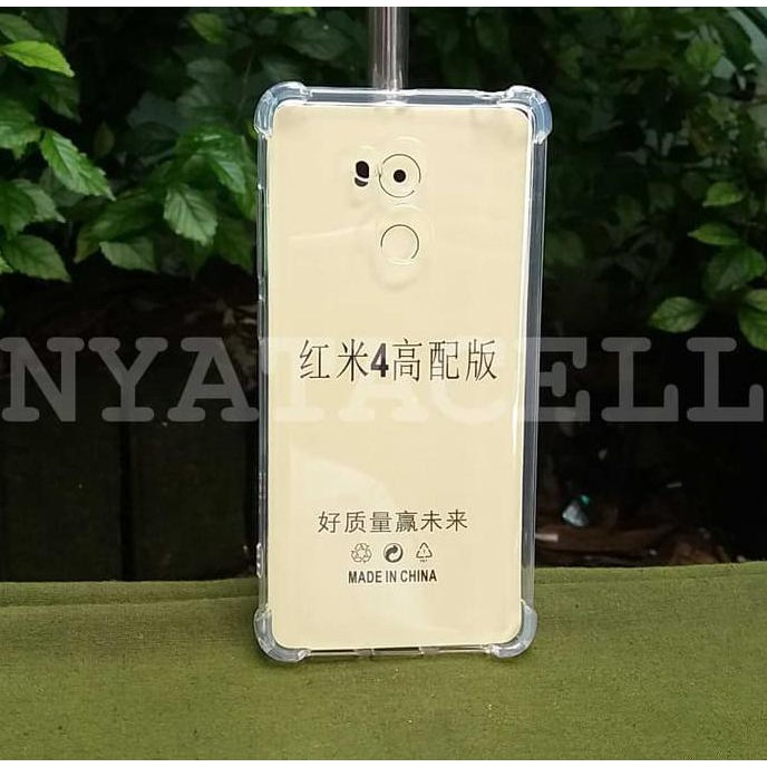 Jual NEW SOFT CASE ANTICRACK XIAOMI REDMI 4 PRIME 4S/ANTI CRACK KNOCK ...