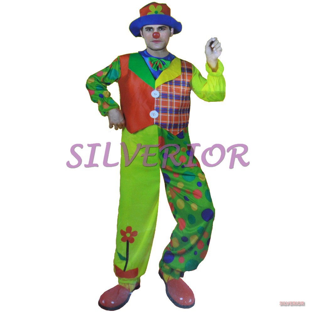 Jual Kostum Pakaian Baju Maskot Mascot Badut MD | Shopee Indonesia