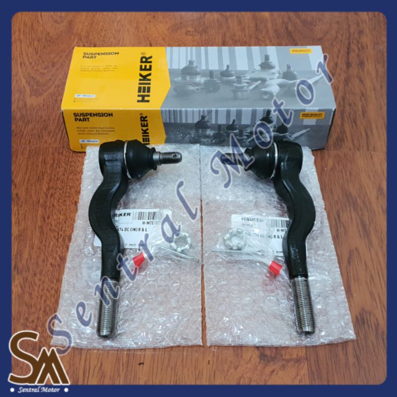 Jual Tie rod end Bagian Dalam Mitsubishi L200 L 200 DC (1set) | Shopee ...