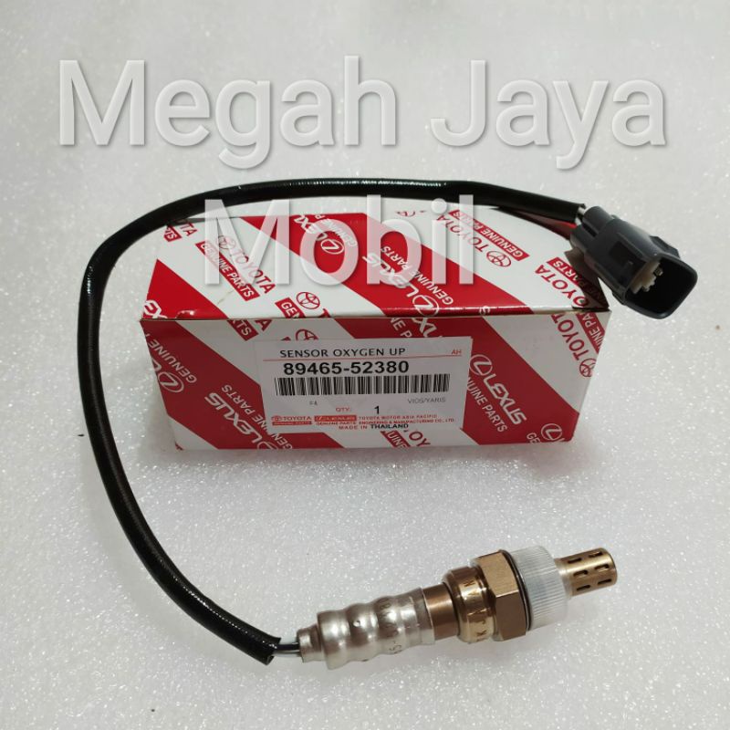 Jual Sensor oxygen atas maniful Yaris / New Vios 2008-2012 | Shopee ...