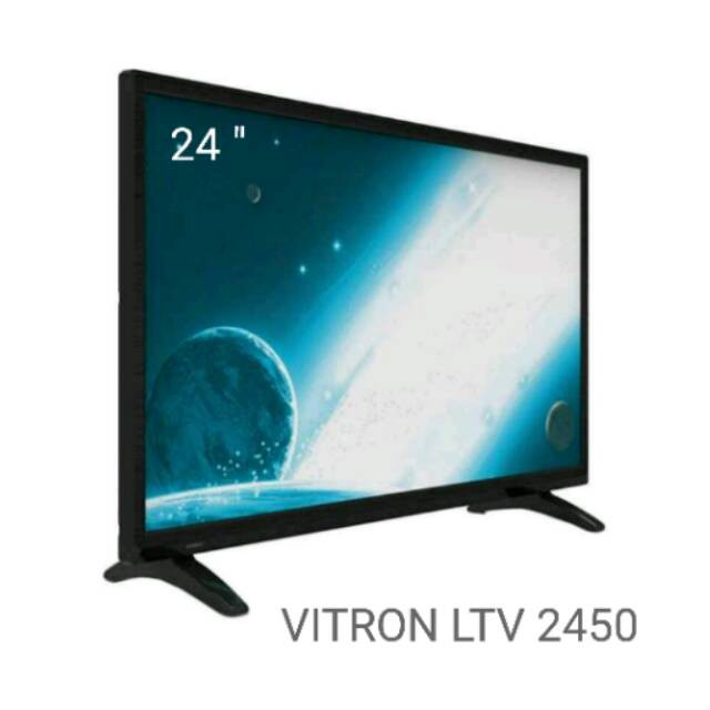 Jual VITRON LTV 2450 LED TV [24 Inch] MURAH | Shopee Indonesia