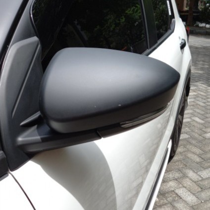 Jual Spion Cover RAIZE ROCKY Mirror Cover Black Doff | Shopee Indonesia