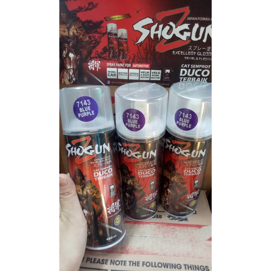 Jual LINK 2 pilox pilok cat semprot duco shogunz 400cc pilok pilox ...