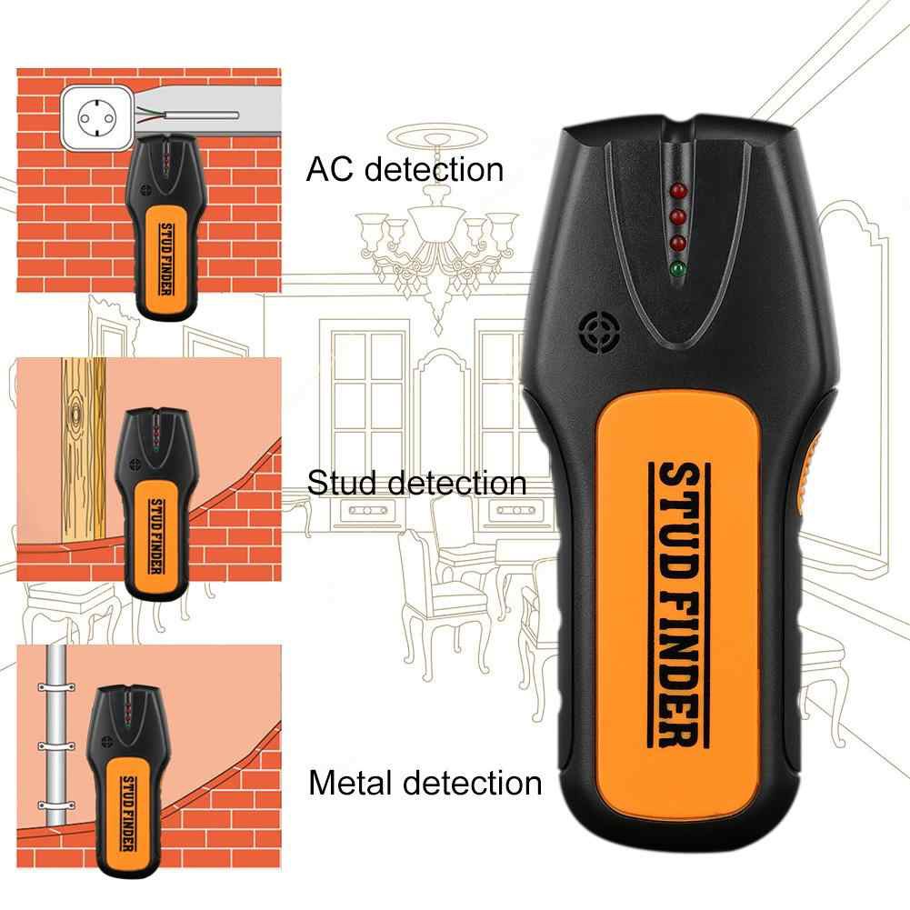 Jual Stud Finder Detektor Logam Dinding Tembok Wire Wall Metal detector ...
