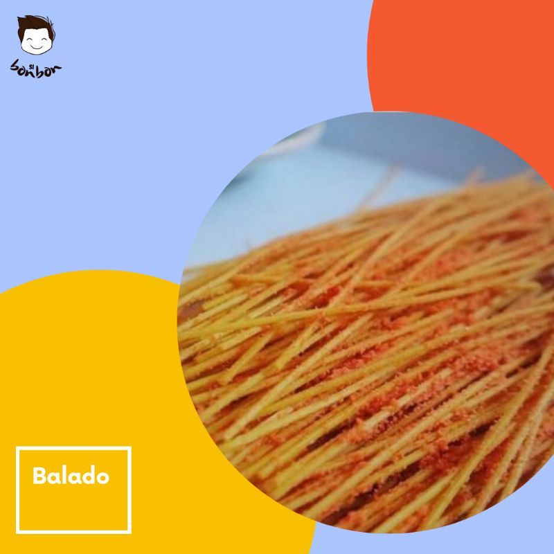 Jual Mie lidi//biting bitingan//jajanan jadul//jajanan sd//lidi si ...