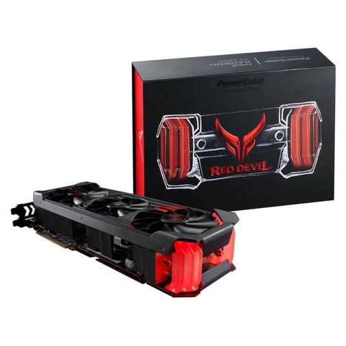 Jual PowerColor RED DEVIL RX 6800 XT 16GB GDDR6 Limited Edition ...
