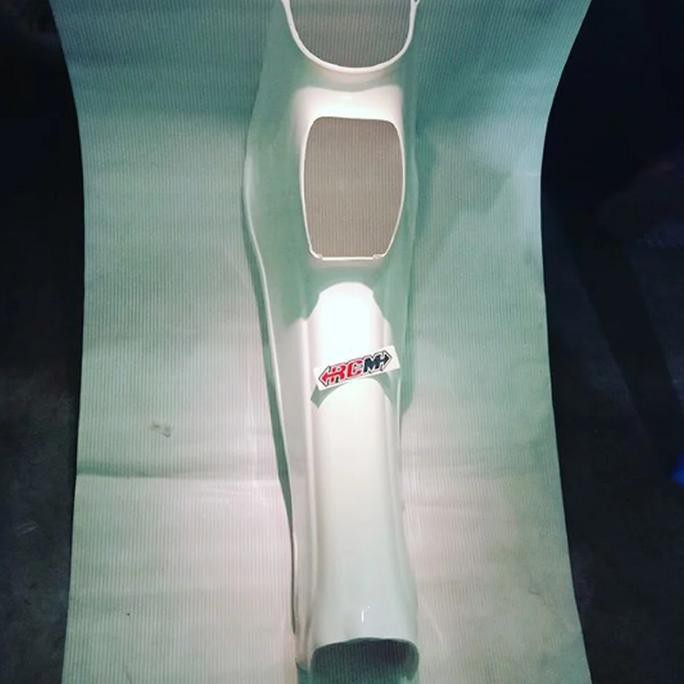 Jual Sayap Legshil Legshiel Legshield Bodi Body Tedeng Dek Tebeng ...