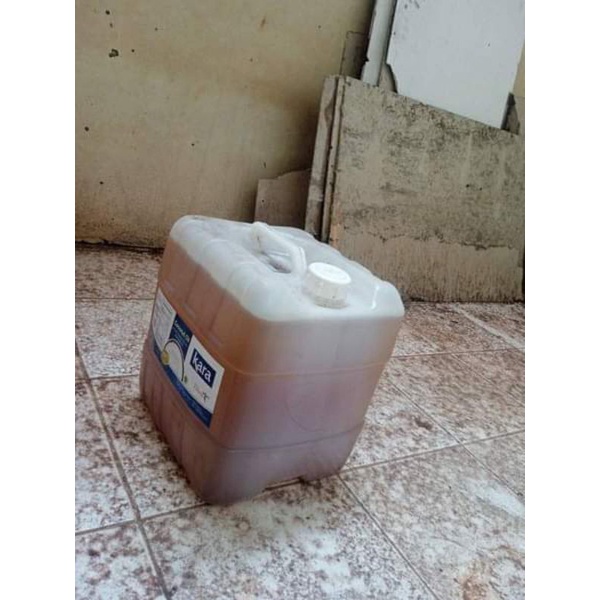 Jual MINYAK GORENG BEKAS ( JELANTAH ) | Shopee Indonesia