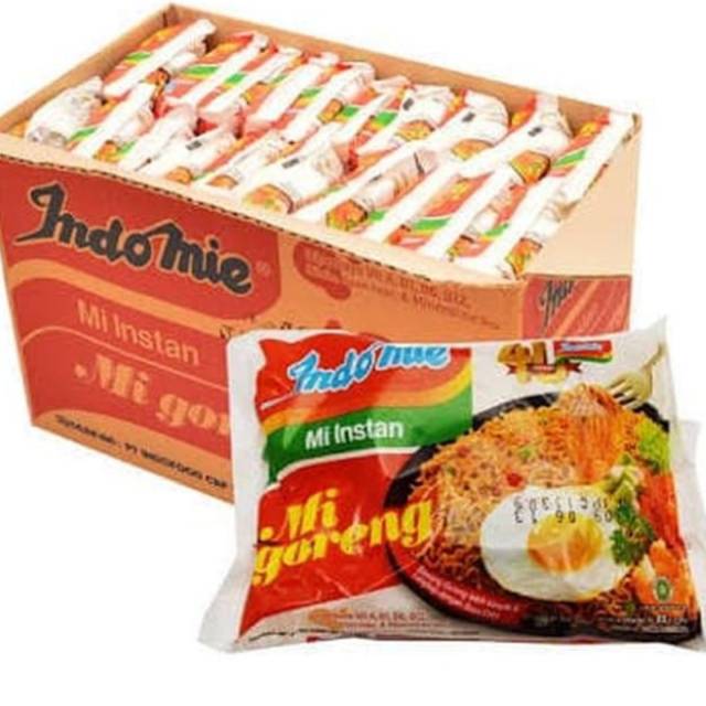 Jual Mie instan Rasa mie Goreng isi 5 bungkus | Shopee Indonesia