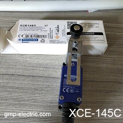 Jual Limit Switch Schneider XCE-145C Variable Length Thermoplastic ...