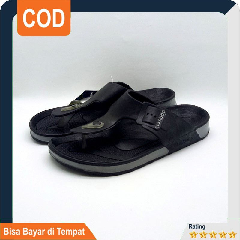 Jual SANDAL KARET CLARUDO CL SIZE 38 - 42 / SANDAL KARET DEWASA MURAH ...