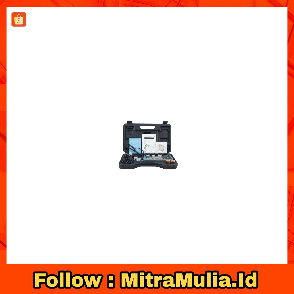 Jual Digital PH & MV Meter Data Logger AZ9661 Water Quality Recorder ...