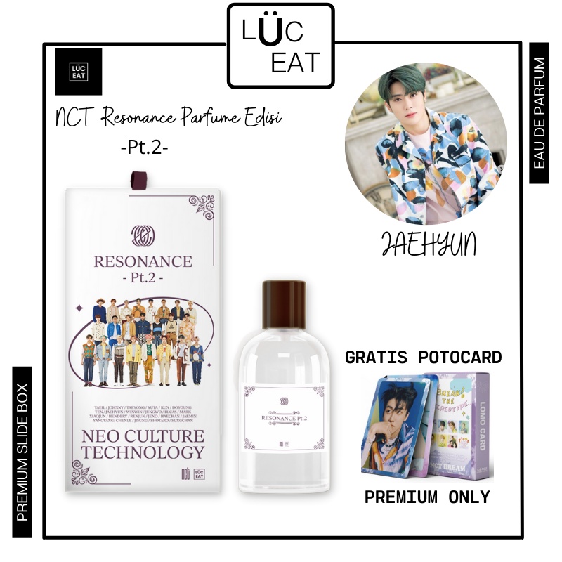 Jual Parfum Tahan Lama Jaehyun, Eunhyuk, Renjun, Sehun Parfum Korea ...