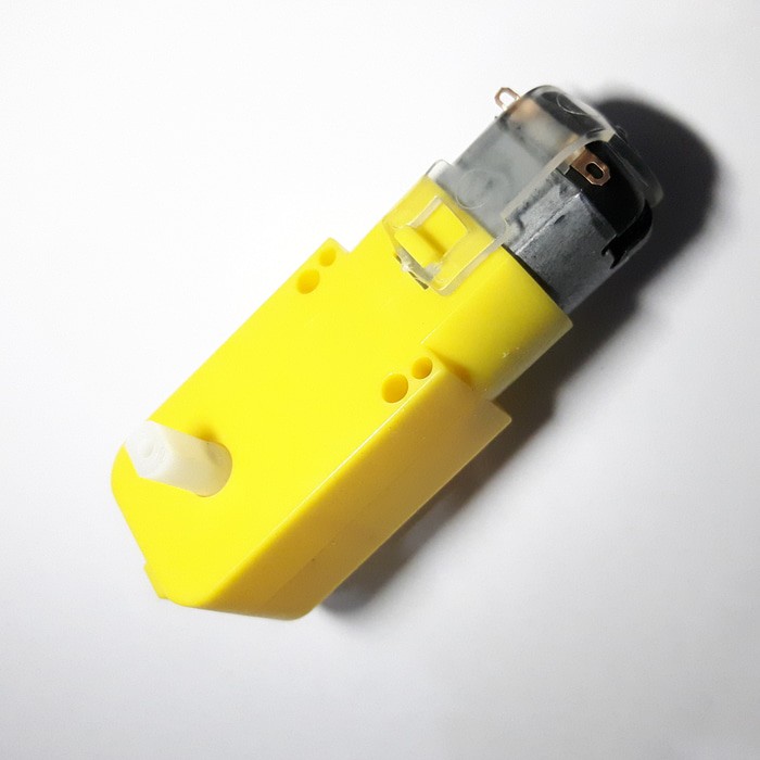 Jual Motor Dc Gearbox Smart Car 3-5V Smart Balancing Robot Line Folower ...