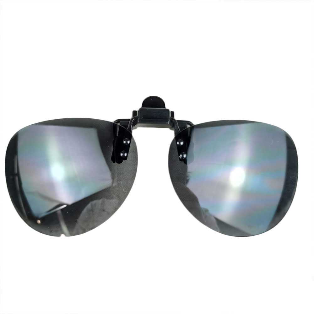 Jual Lensa Klip Kacamata Clip-on Sunglasses Y16211 | Shopee Indonesia
