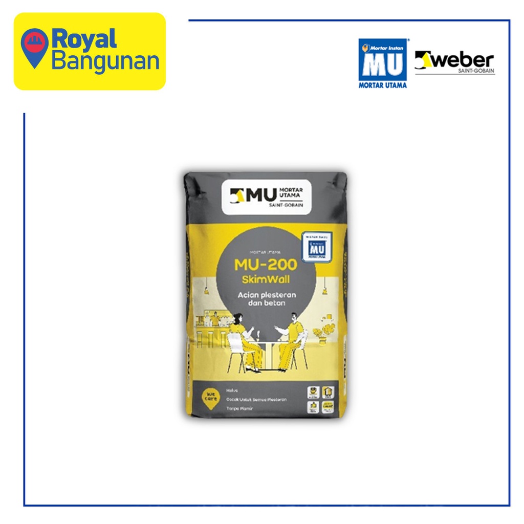 Jual Semen MU-200-20kg | Shopee Indonesia