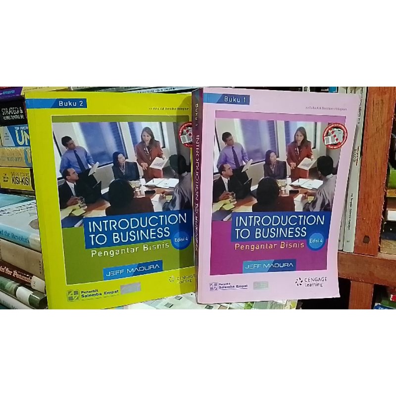 Jual PENGANTAR BISNIS | Shopee Indonesia