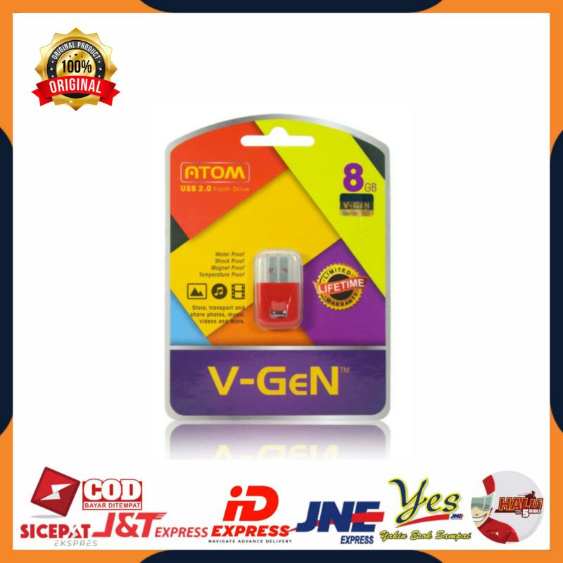 Jual [COD] USB FLASHDISK FLASDISK FLASDIS PLESDISK PLESDIS V-GEN VIGEN ...