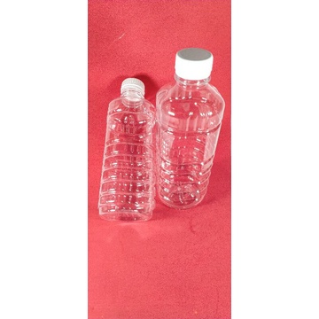 Jual Botol Plastik 500 ml Murah atau Botol Minuman dengan tutup dan ...