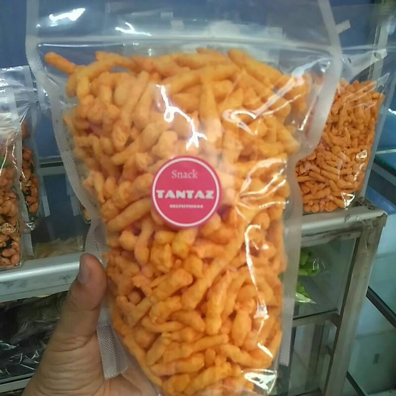 Jual Citos Twist-Twist 250 gram-Tantaz Snack | Shopee Indonesia