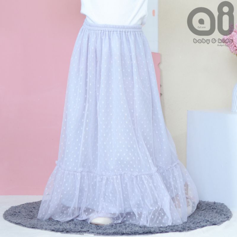Jual Rok Tutu Anak Polka Doty 1-6 Tahun | Shopee Indonesia