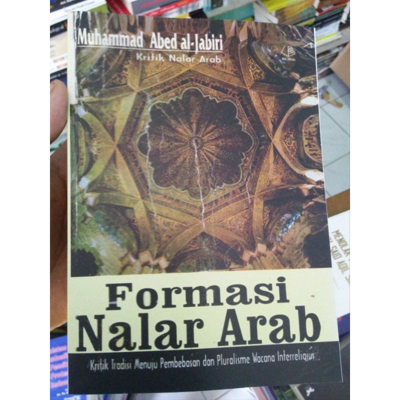 Jual FORMASI NALAR ARAB MUHAMMAD ABED | Shopee Indonesia