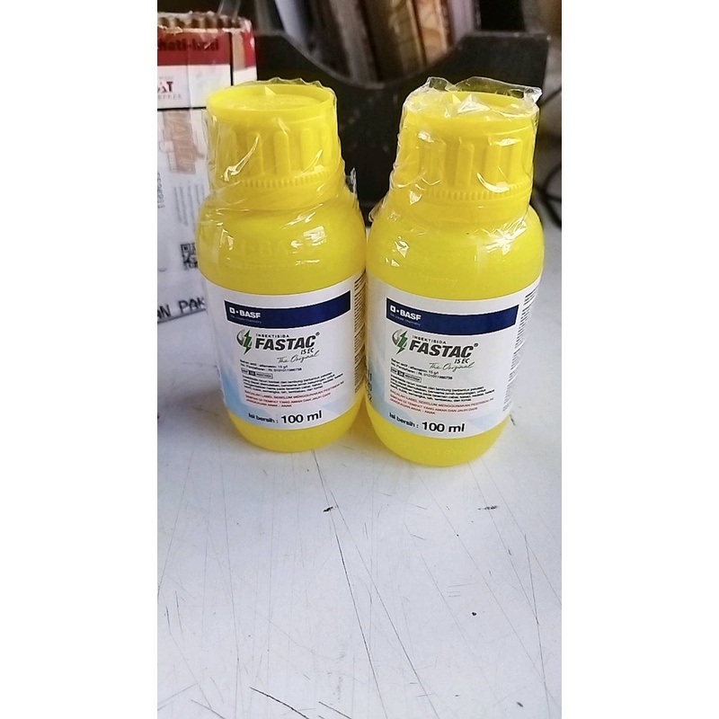 Jual Fastac 15EC 100ml Insektisida Obat Pembasmi Hama Kutu Tanaman kini ...