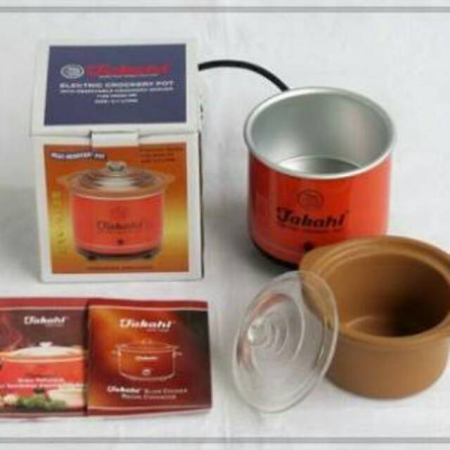 Jual Takahi Slow Cooker ukuran 0,7L | Shopee Indonesia