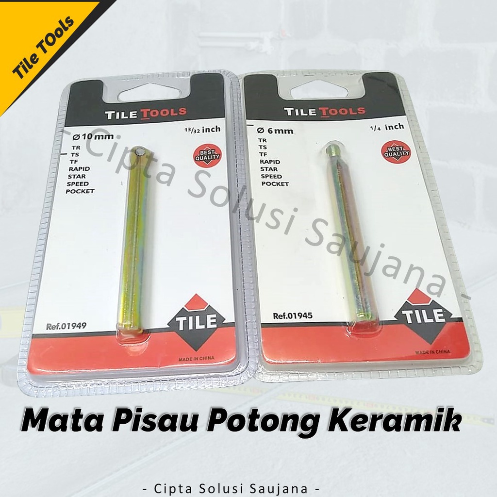 Jual MATA PISAU POTONG KERAMIK GRANIT DORONG SORONG MANUAL SEJENIS RUBI ...