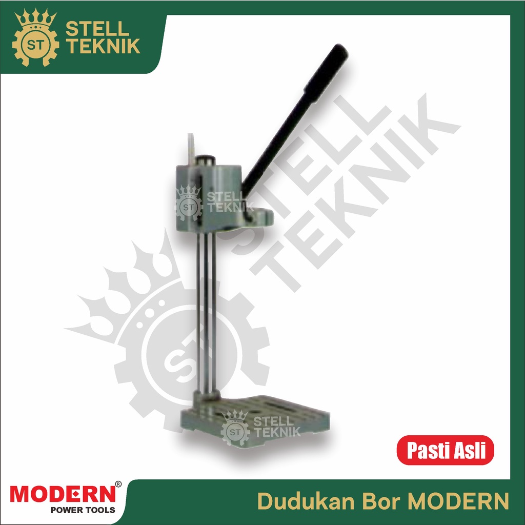 Jual Dudukan Bor Tangan MODERN Hand Drill Stand MODERN | Shopee Indonesia