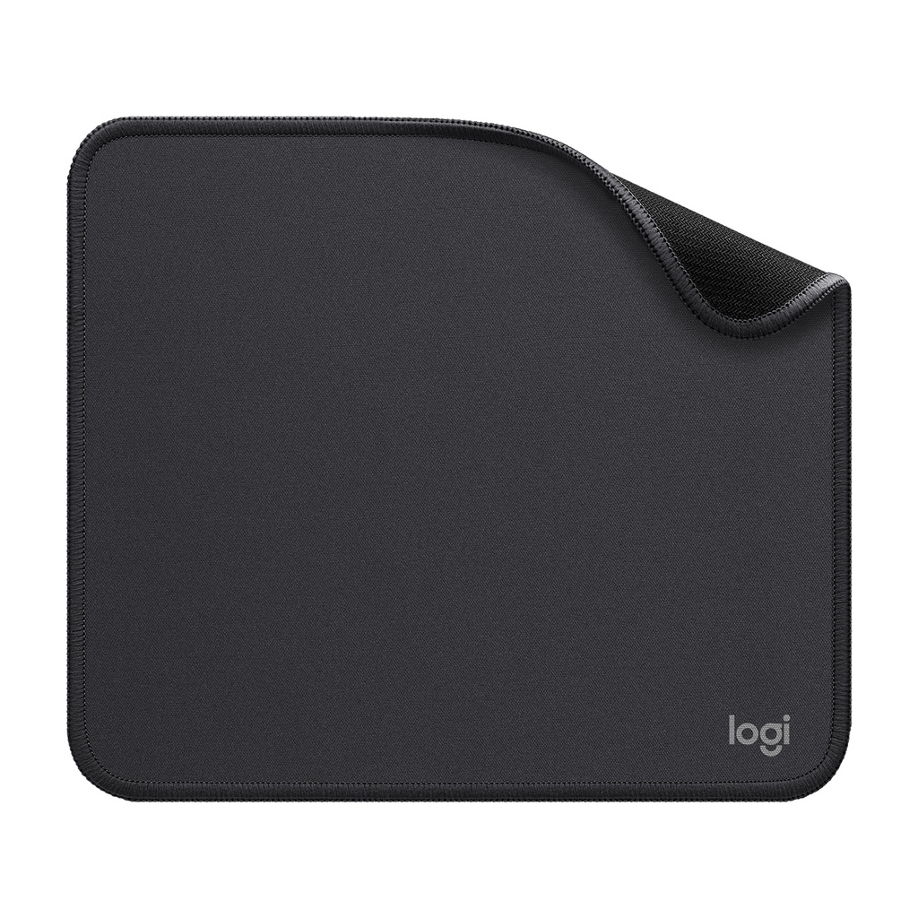 Jual Logitech Mouse Pad Studio Series Alas Polos, Anti-Slip - Graphite ...
