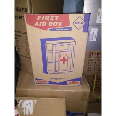 Jual Kotak P3K Dinding Besar MC11 | Shopee Indonesia