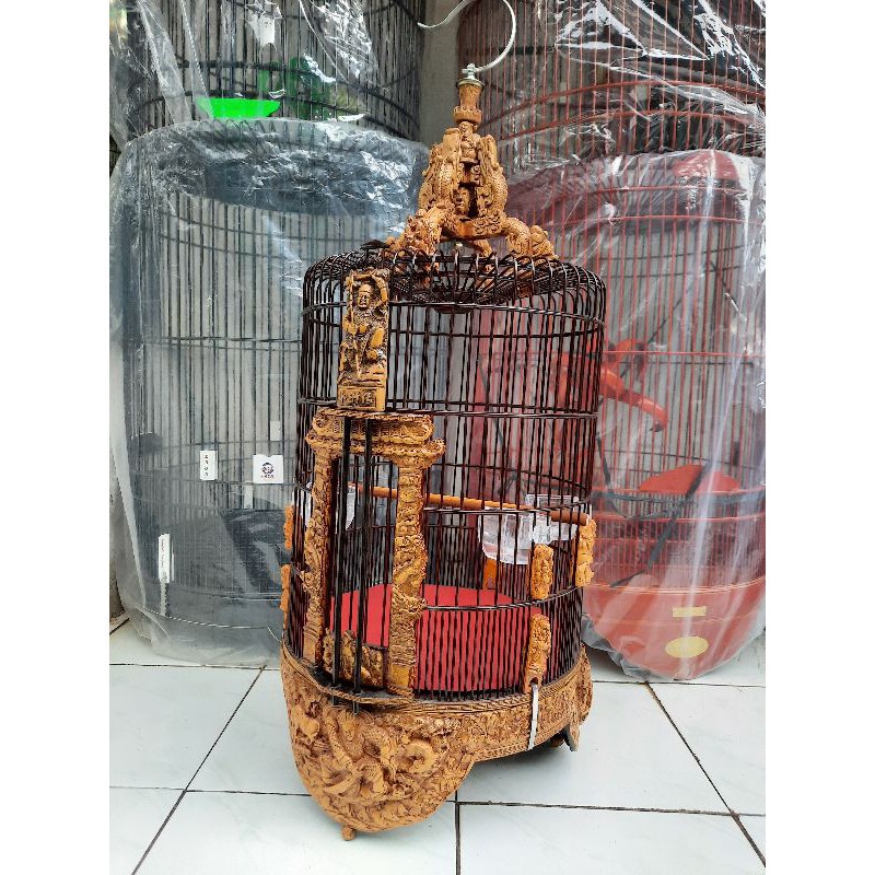Jual SANGKAR ANIS WAMBIE//aksesoris | Shopee Indonesia